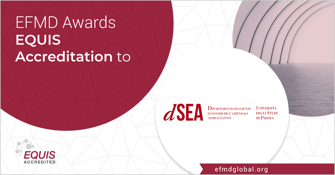 Ranking | Department of Economics and Management "Marco Fanno ...